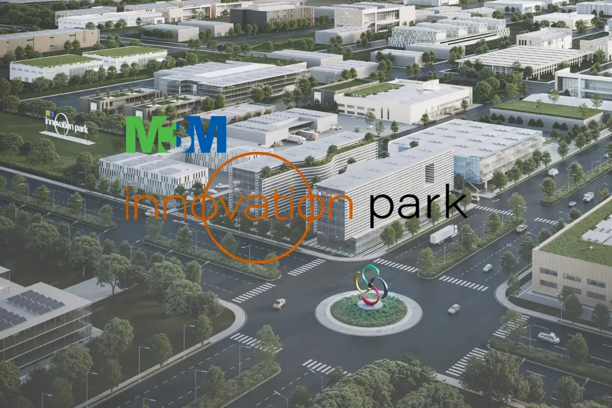 M3M Innovation Park Reflects a Shift in Industrial Planning